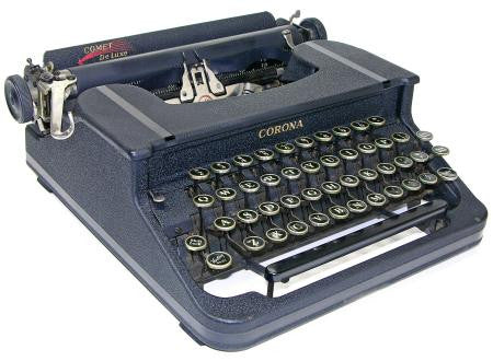 USB Typewriter ~ USB Typewriter Conversion Kit +Bluetooth