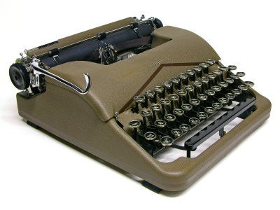 USB Typewriter ~ USB Typewriter Conversion Kit +Bluetooth