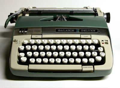 USB Typewriter ~ USB Typewriter Conversion Kit +Bluetooth