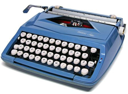 USB Typewriter ~ USB Typewriter Conversion Kit +Bluetooth