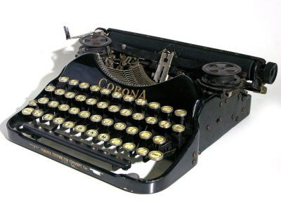 USB Typewriter ~ USB Typewriter Conversion Kit +Bluetooth